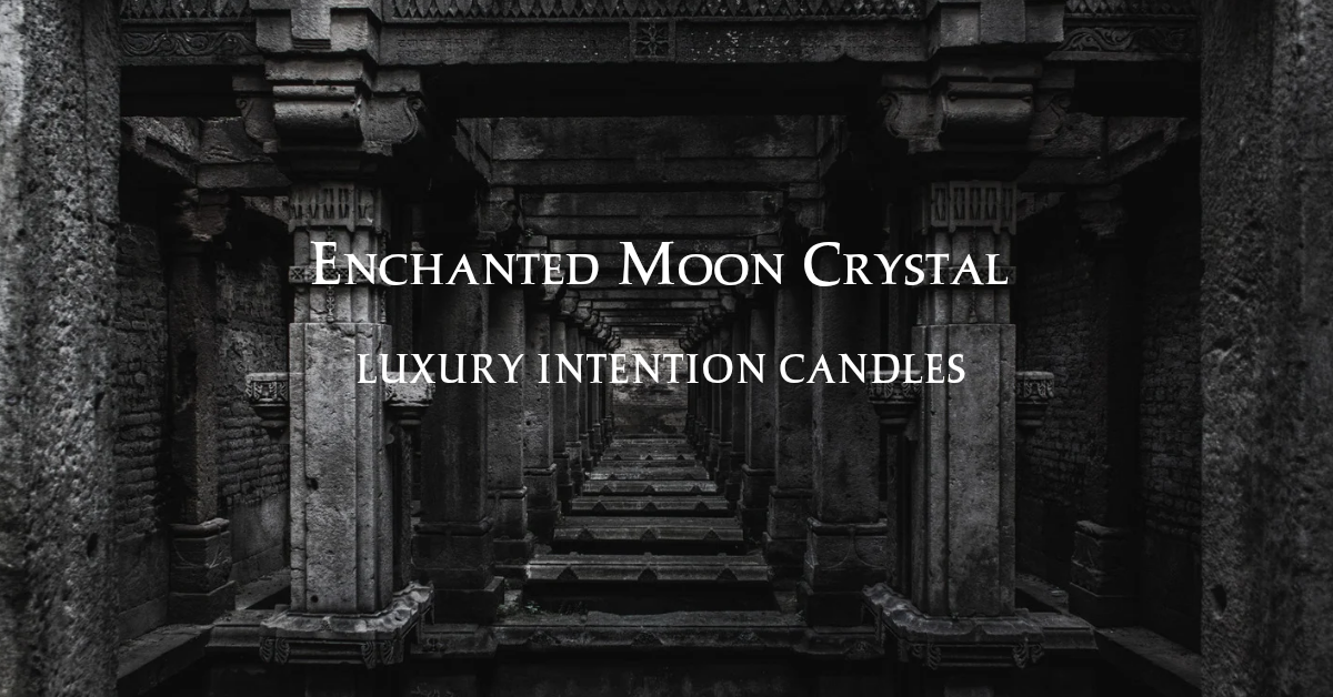 Enchanted Moon Crystal